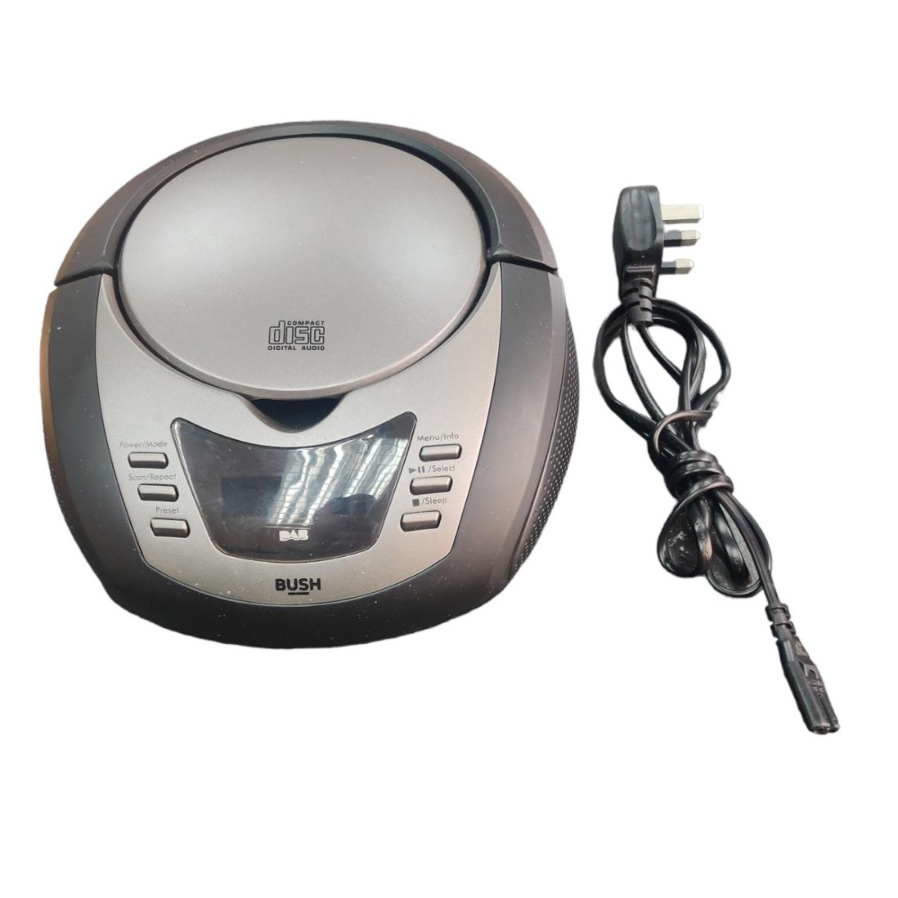 Pre-owned Bush DAB Radio - Own4Less